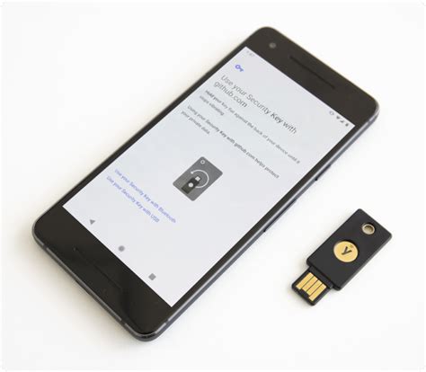Yubico Authenticator Zabezpieczenie 2fa Kluczem Yubikey