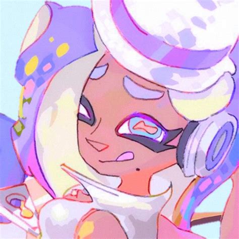 Marina Icon Marina Splatoon Splatoon Splatoon 2 Art
