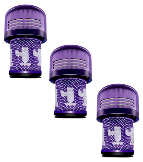 → Dyson V12 Slim Hepa Filter 3 Stk Fri Forsendelse