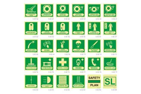 IMO Symbols And Posters