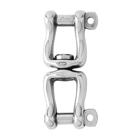 Stainless Steel Shackles With Axe Captive Lyre Wichard · The Boating Tech