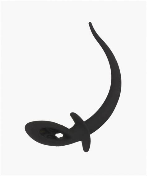 실리콘 애널 꼬리 플러그 봉봉몰 성인용품