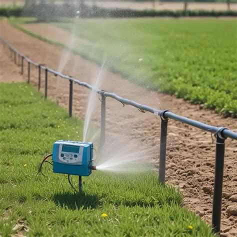 Automated Irrigation Controller Programming For Optimal Water
