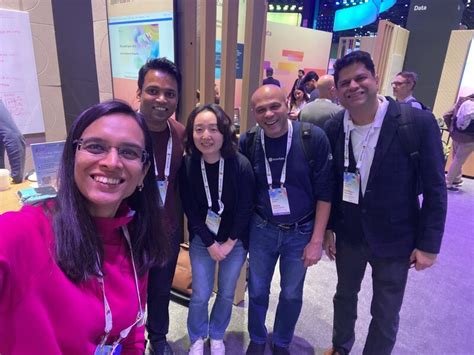 Sanjay Nagamangalam On Linkedin Azuresql Sqlserver Microsoft Msignite