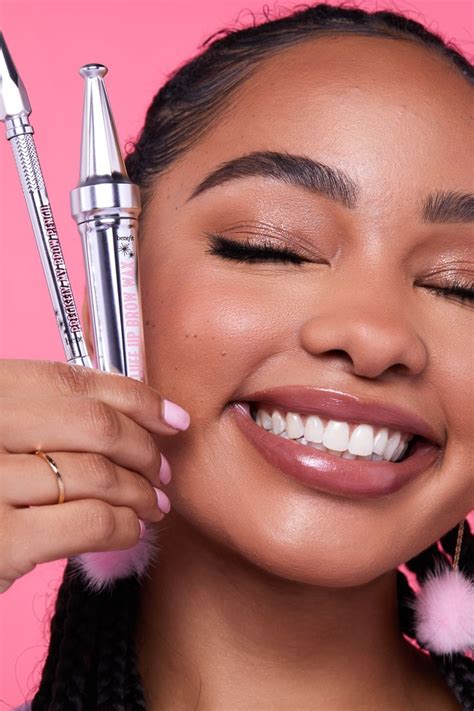 Fluffy Full Texturized Brows With New Fluff Up Brow Wax 🦩 In 2024