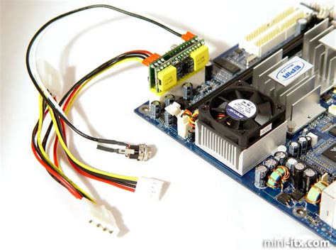 Mini Itx Com News The PicoPSU