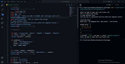 Successful Javascript Challenge With Chaiaurcode Indrakumar Rajoriya