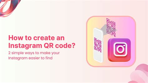 How To Create A Facebook QR Code Step By Step Guide