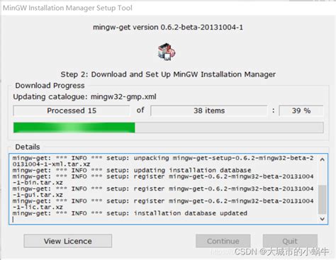 Gcc【3】 Win10 Cmake Mingw搭建stm32 Gcc开源开发环境使用cmake搭建单片机开发环境 Csdn博客