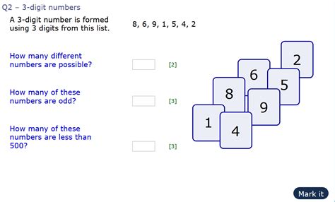 Solved A 3 Digit Number Is Formed Using 3 Digits From Th