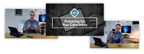 Calm Inbox — Less Email More Focus