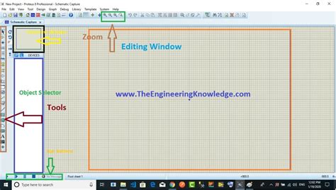 Proteus Projects Archives The Engineering Knowledge