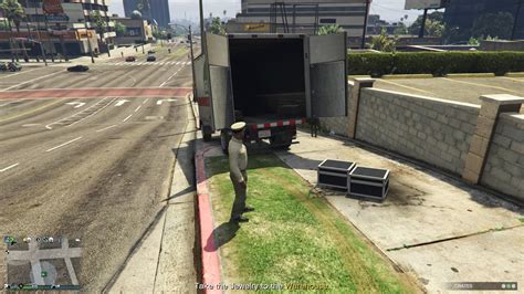 Why Cant Crates That Were Stolen Out Of A Truck Be Put Back Into Said Truck Rgtaonline