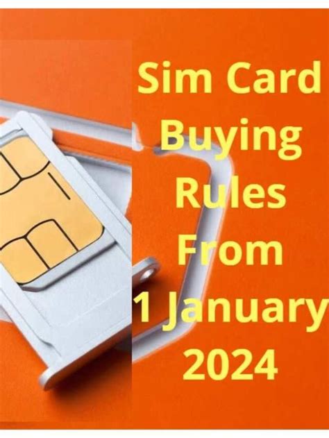 New Year 2024 Sim Card Rule KYC रल म हग य बदलव 1 जनवर स बदल जएग मबइल कनकशन