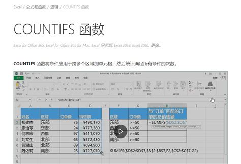 Excel函数很难记？教你优雅地 记住”并理解函数 正数办公