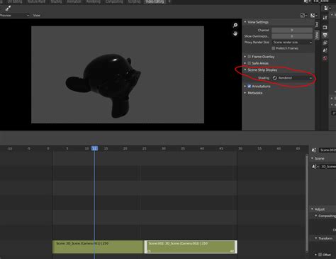 Blender Needs A Camera Sequencer Badly Blender And Cg Discussions