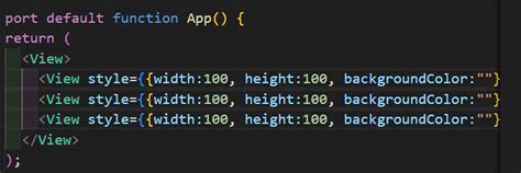 React Native Layout System
