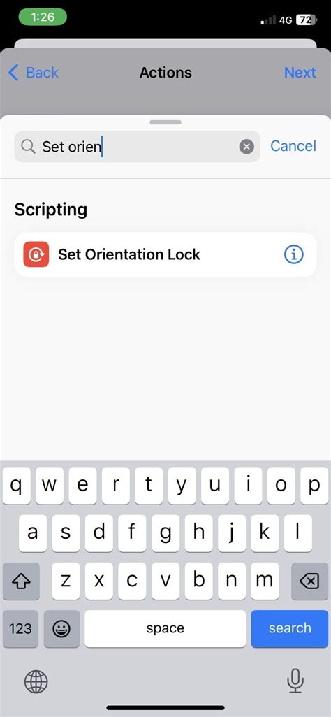 How To Automatically Lock Your Iphones Orientation For Specific Apps