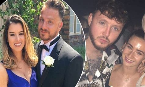 James Arthur And Dapper Laughs Fiancee Shelley Rae Pictured Daily