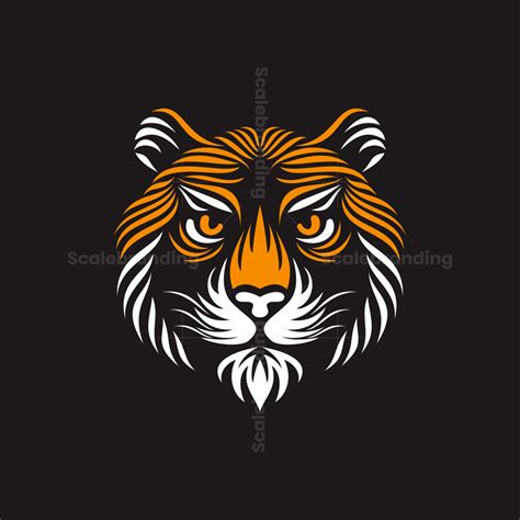 Tiger Logo Graphic Design
