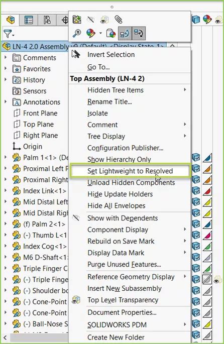 Why Is My Assembly Invisible In Solidworks Goengineer