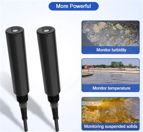 Rs Zd N01 Turbidity Sensor Manufacturer Renke