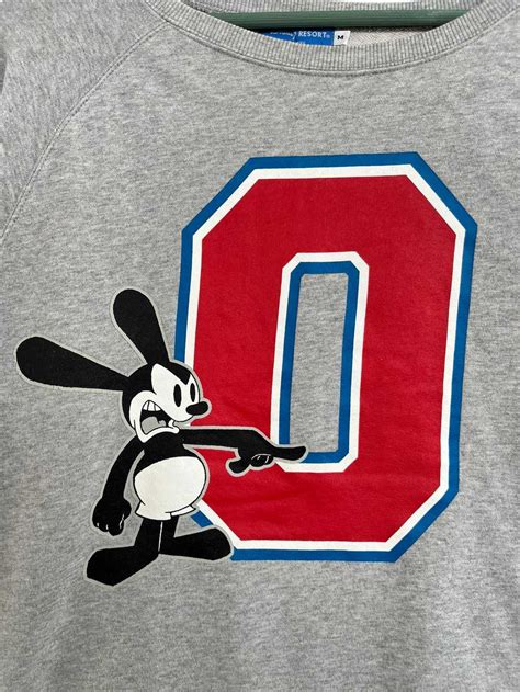 Vintage Vintage Oswald The Lucky Rabbit Sweatshirt Gem