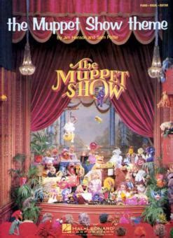 Muppet Show Theme De Jim Henson Livrets De Chanson