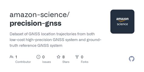 Github Amazon Scienceprecision Gnss Dataset Of Gnss Location Trajectories From Both Low Cost