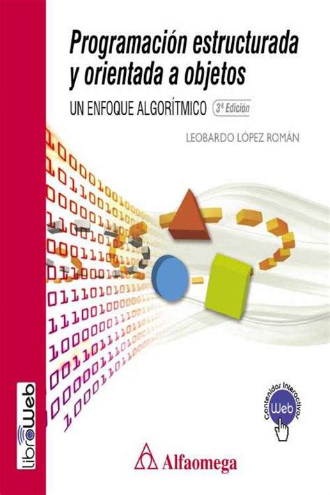[pdf] programación estructurada y orientada a objetos 3a ed von lópez