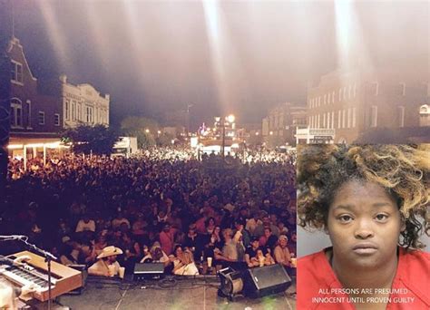 Confusing Arrest Of Woman At Rice Festival In Crowley Louisiana Confusing Arrest Of Woman At Rice Festival In Crowley Louisiana
