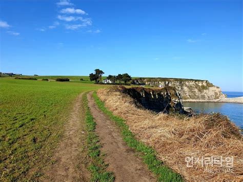오동호의 산티아고 순례기 9 바다와 함께하는 스페인 북쪽 순례길 인저리타임