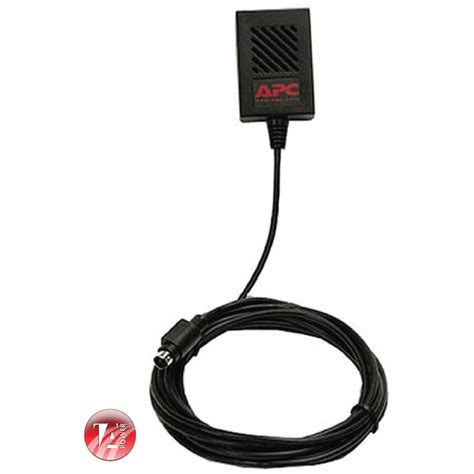 APC Temperature Humidity Sensor AP9512THBLK Shopee Malaysia