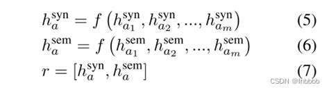 论文笔记 2 Dual Graph Convolutional Networks For Aspect Based Sentiment Analysis Csdn博客