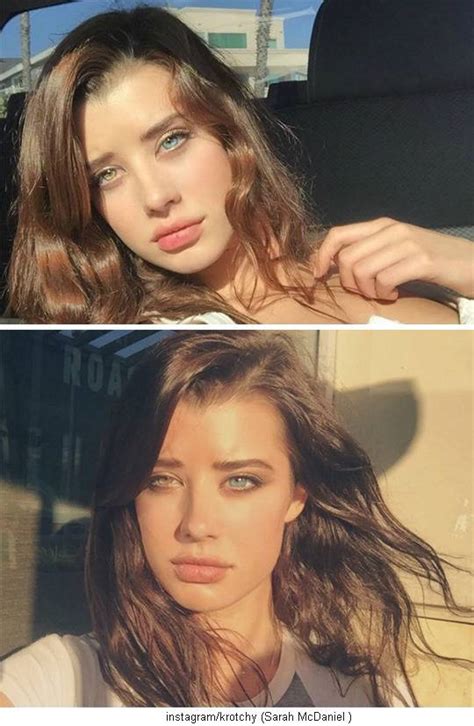 파란 눈과 갈색 눈을 가진 여성 인스티즈instiz 이슈 카테고리