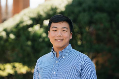 Fulbright Postgraduate Ethan Moon Lancaster University