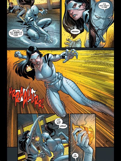 White Tiger New Avengers Secret Avengers Avengers Characters