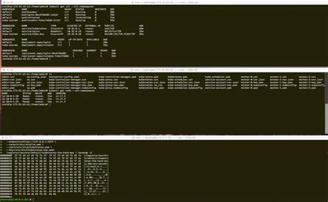 Sami Amoura On Linkedin K8s Kubernetes Aws Kubernetesthehardway
