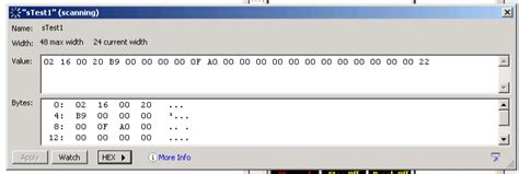 String Ascii Move As Hex To String Table Page 2 Pac Project