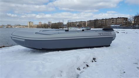 Лодка ФЛАГМАН DK 320