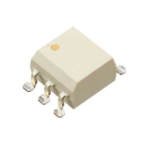 Tlp3542f Toshiba Semiconductor And Storage Relays Digikey