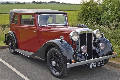 1938 Daimler 15hp Light Six Artofit