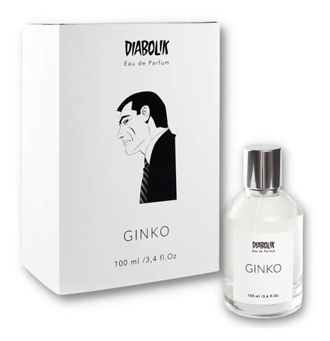 Ginko By Diabolik Reviews And Perfume Facts