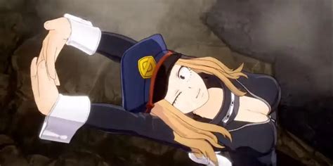 Better Screenshot Of Camies Intro From The Game Would Make A Good