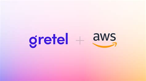 Gretel And Aws Synthetic Data Accelerator Program