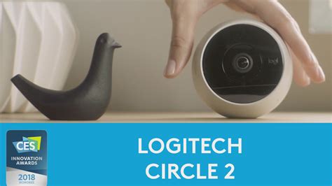 Five Logitech Products Named Ces 2018 Innovation Honorees Business Wire