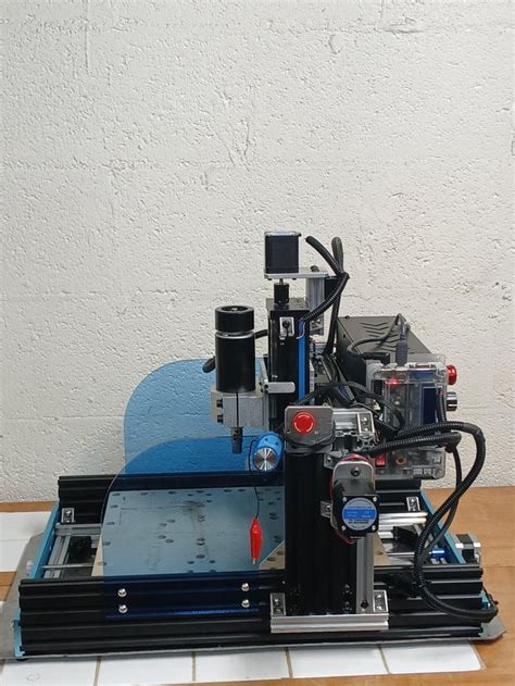 I Finally Finished My Cnc R Hobbycnc