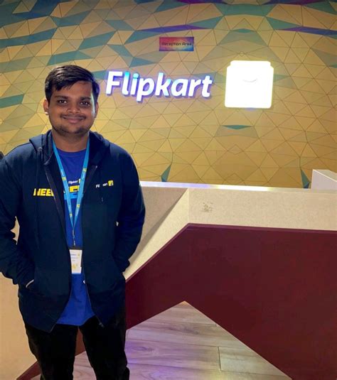 Kumar Aniket On Linkedin Hey Guys I Am Excited To Share That I Have Joined Flipkart As A Neev