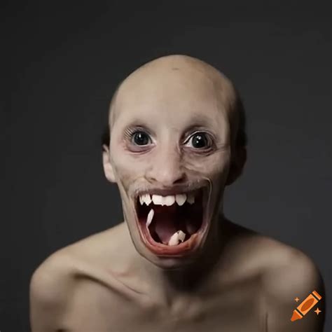 Humans With Sharp Teeth