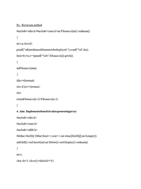 Programs Ds1 Pdf Computer Programming Algorithms And Data Structures